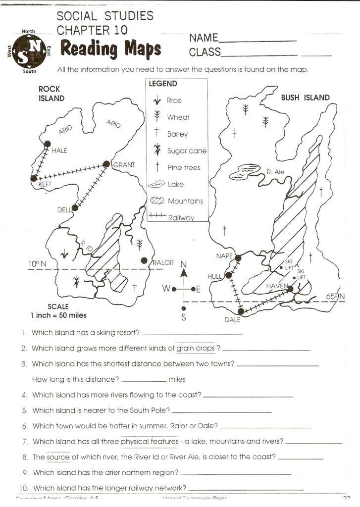Free Printable 8th Grade Social Studies Worksheets-159 | Lyana Worksheets