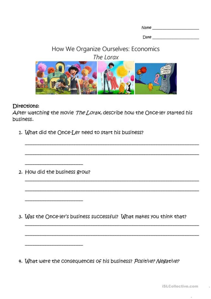 Free Printable Economics Worksheets-159 | Lyana Worksheets