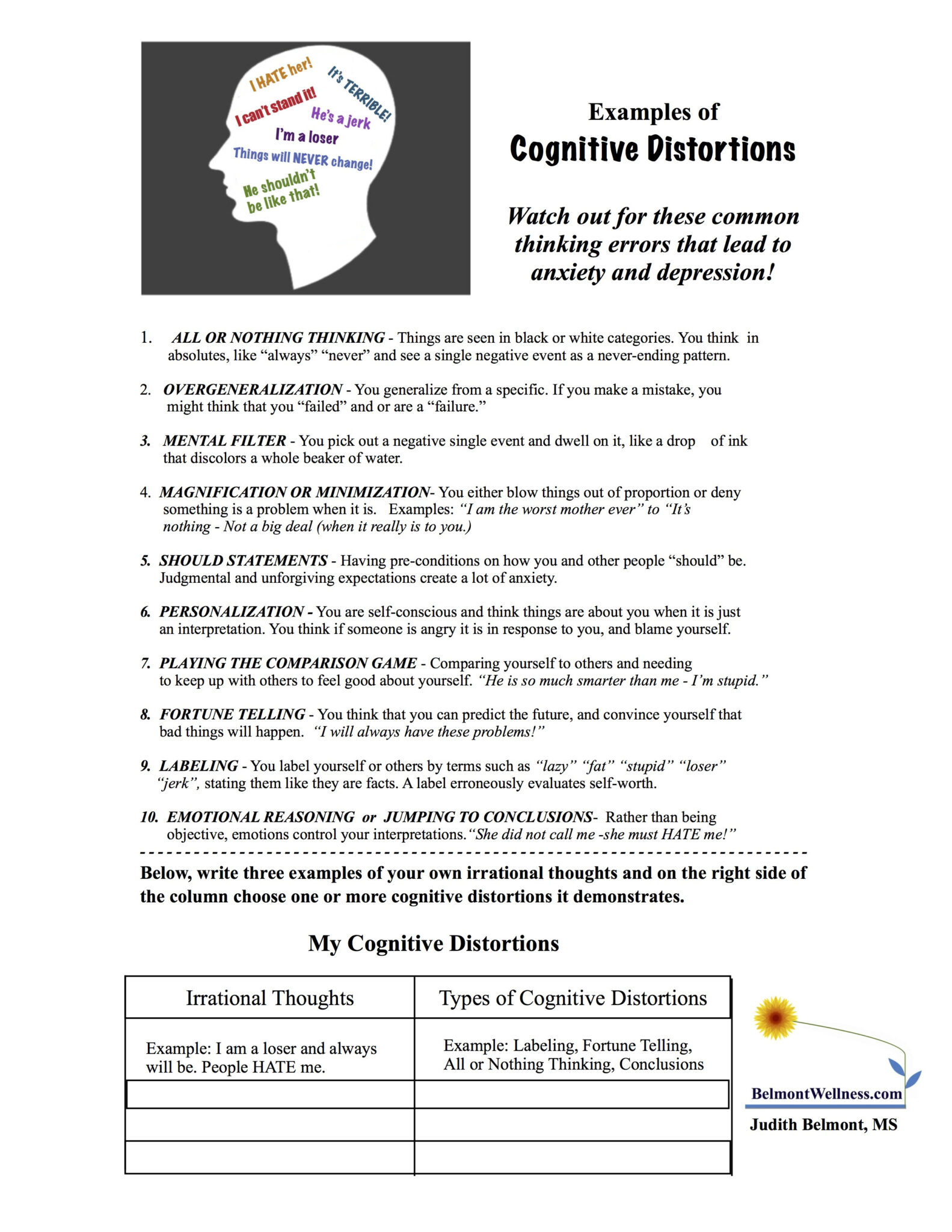 Free Printable Life Skills Worksheets For Adults-159 | Lyana Worksheets