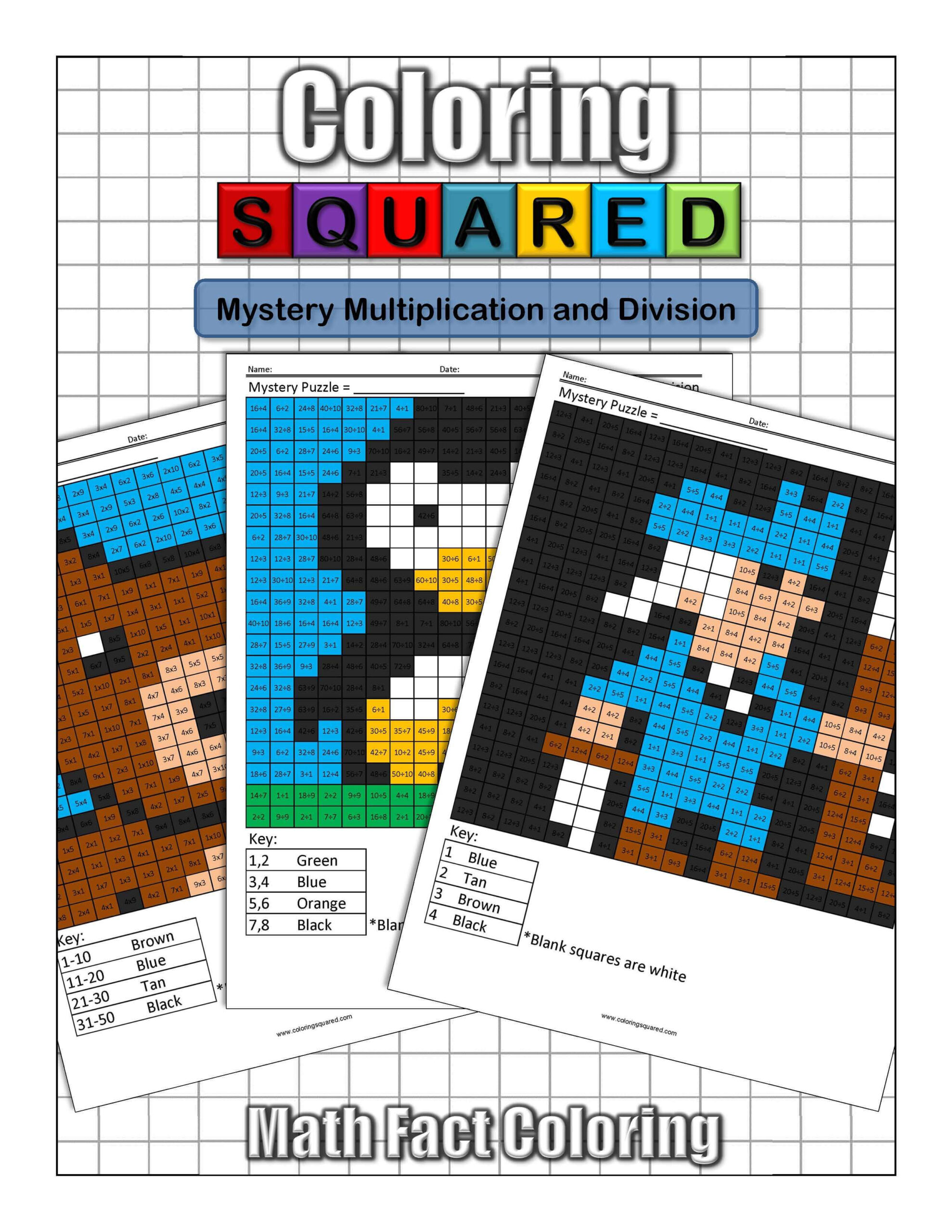 Free Printable Math Mystery Picture Worksheets Lyana Worksheets