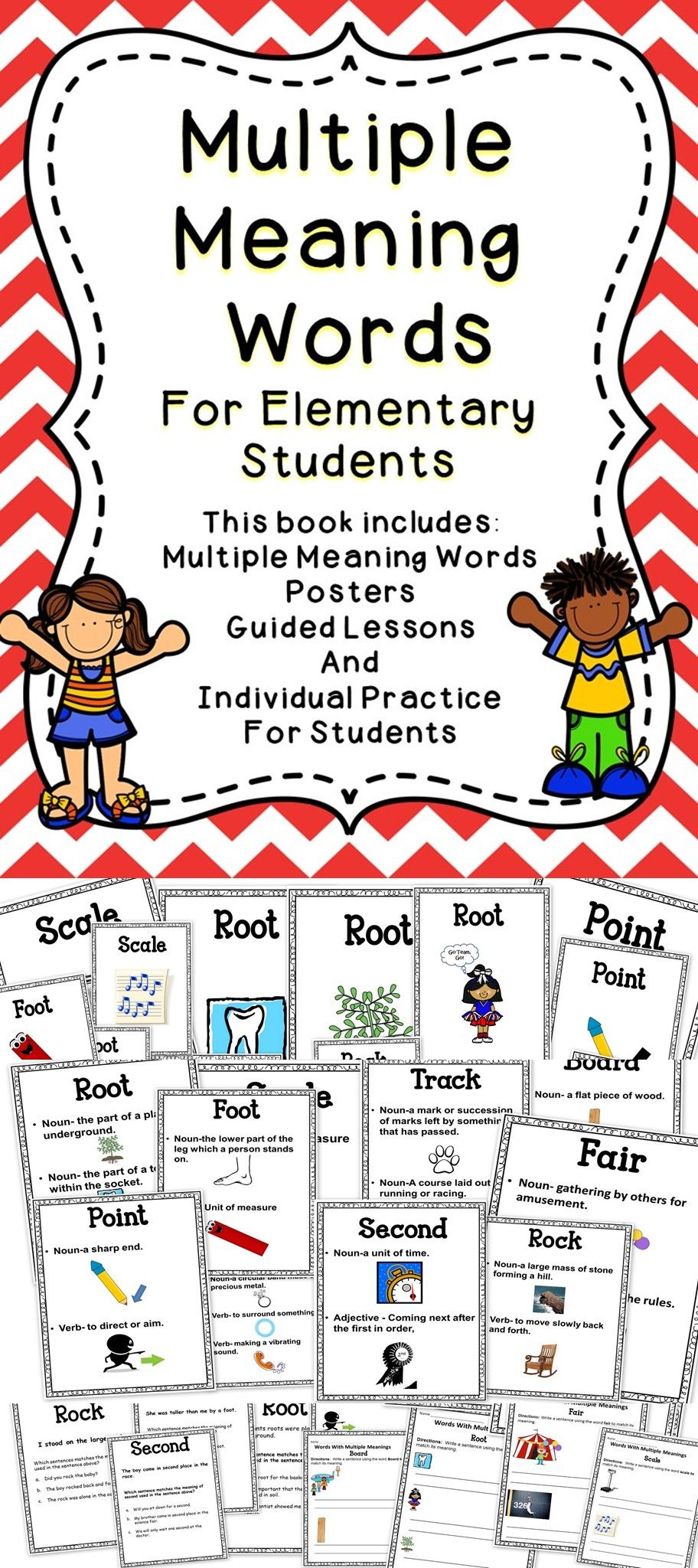 Free Printable Multiple Meaning Words Worksheets Lyana Worksheets