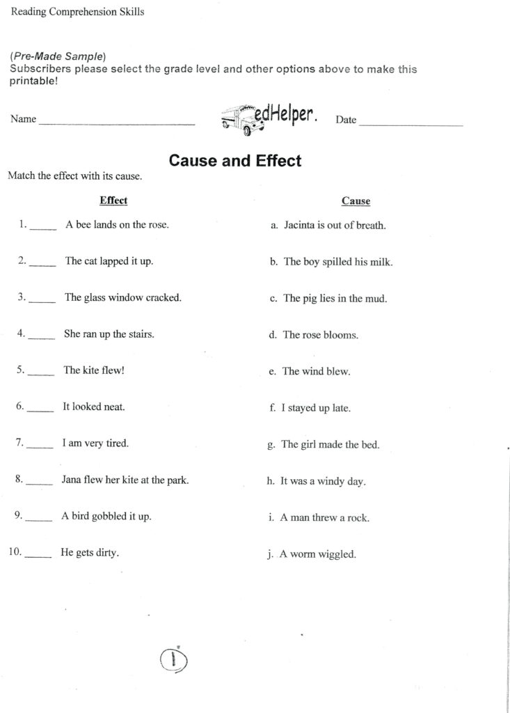 Printable Aphasia Worksheets-159 | Lyana Worksheets