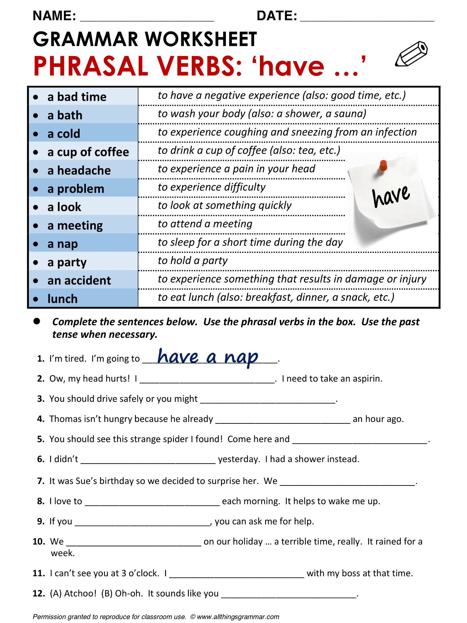 Printable English Worksheets For Middle School Lyana Worksheets Printable English Worksheets For Middle School Lyana Worksheets