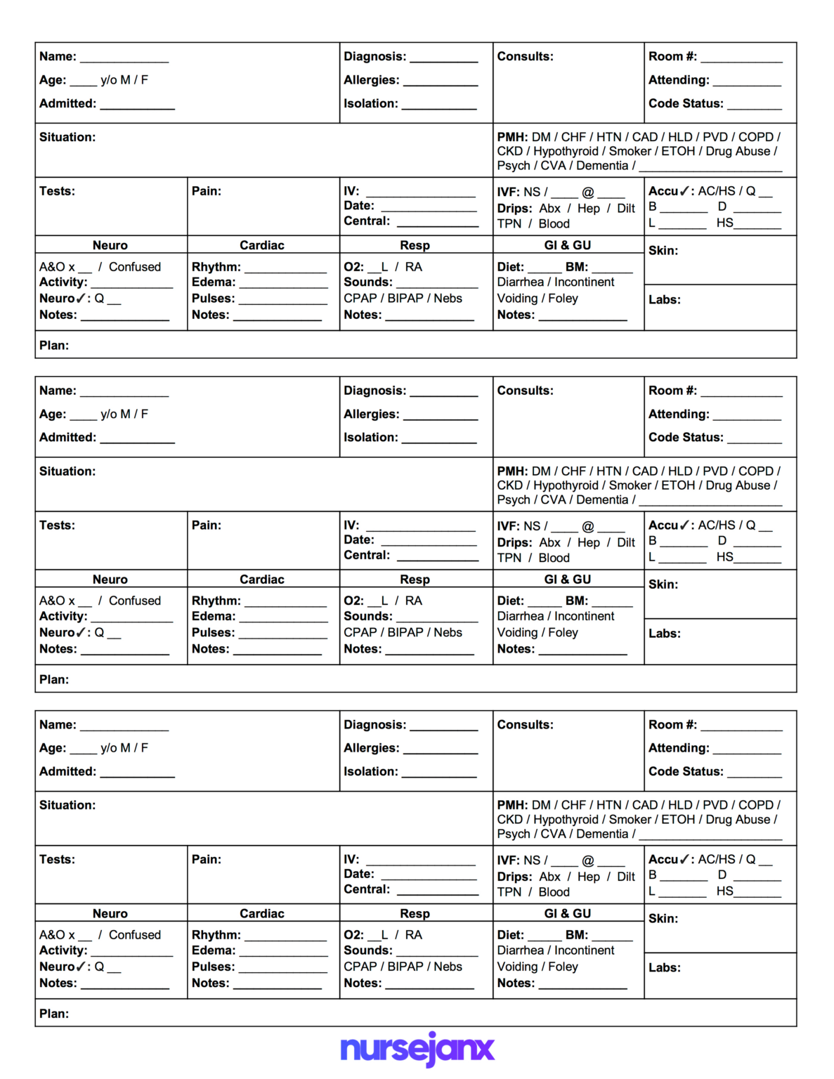 Printable Nursing Worksheets 159 Lyana Worksheets Printable Nursing Worksheets 159 Lyana Worksheets