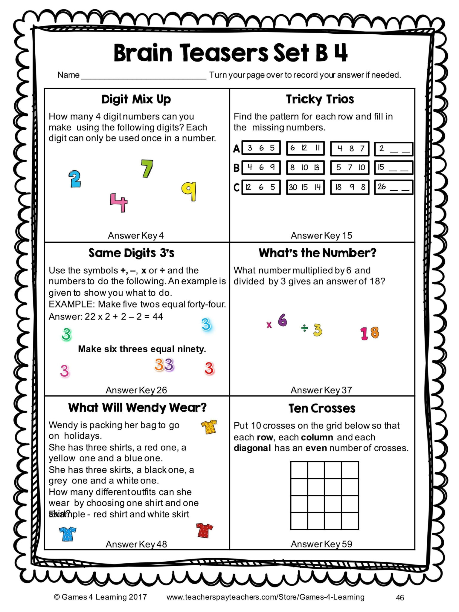 Riddles Worksheets Printable 159 Lyana Worksheets Riddles Worksheets Printable 159 Lyana Worksheets
