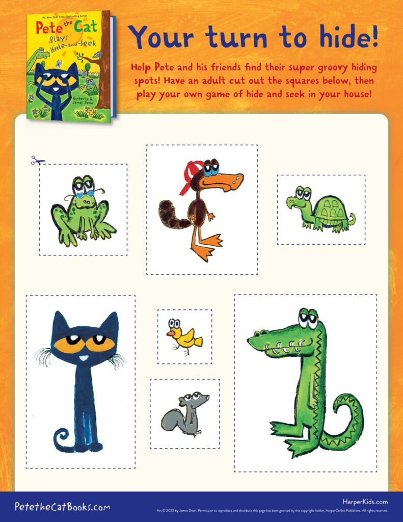 Pete The Cat Easter Worksheets | Lyana Worksheets